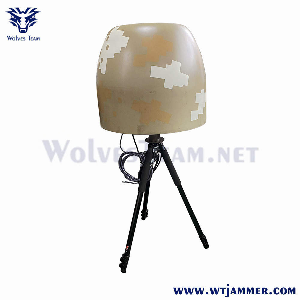 WT-S8000 Signal Detector Anti Drone Jammer